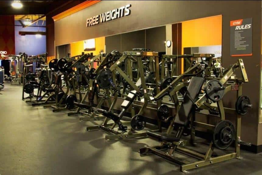 About - Fitness Evolution | Gym in Laurel Maryland